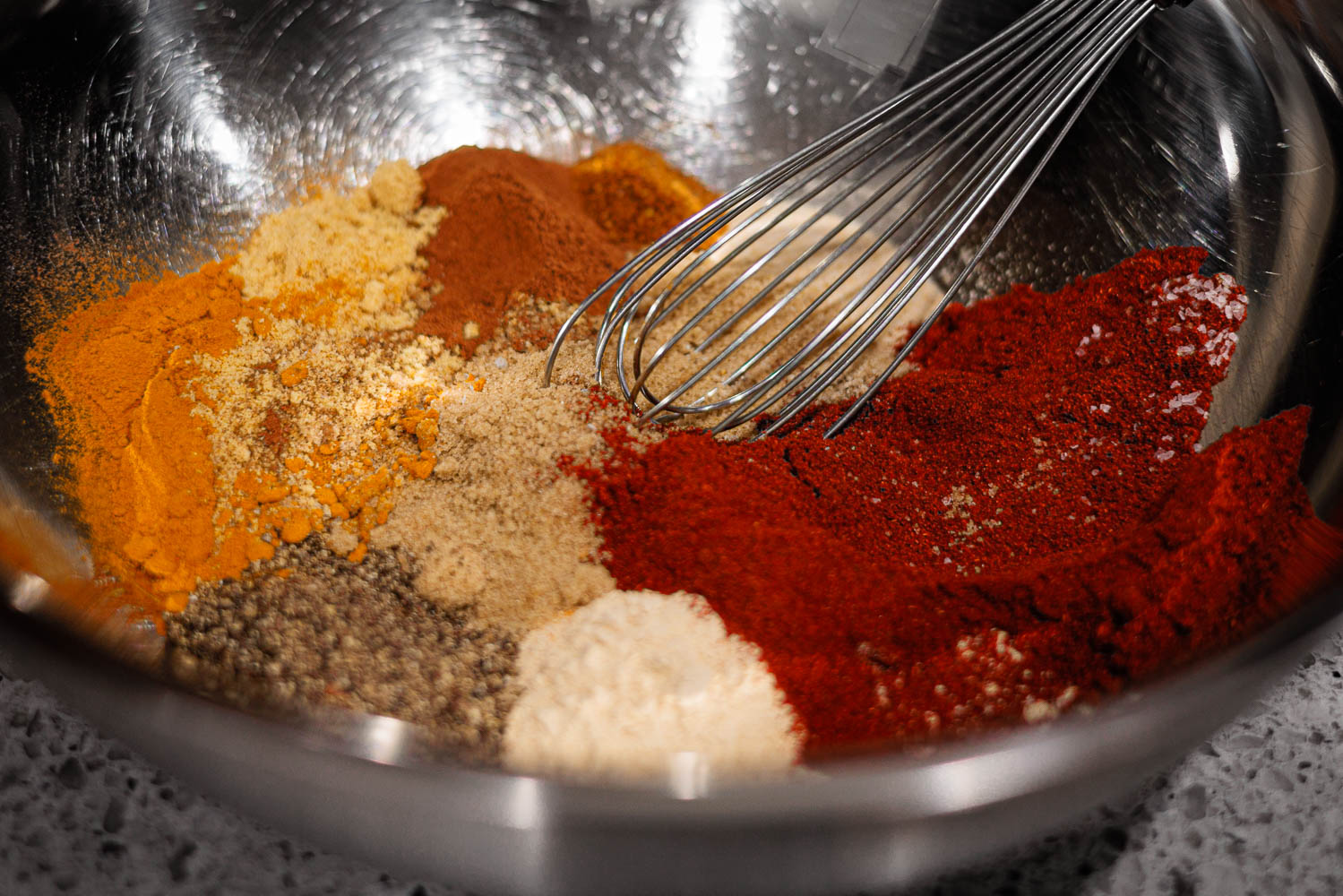 Easy BBQ Rub - Vince's.Kitchen